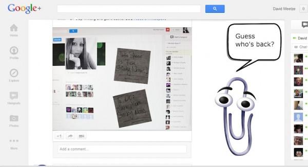 [Image - 284449] | Google Plus Redesign / #whitespace | Know Your Meme