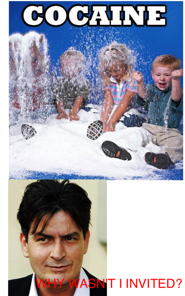 cocain | Cocaine Is A Hell Of A Drug | Know Your Meme