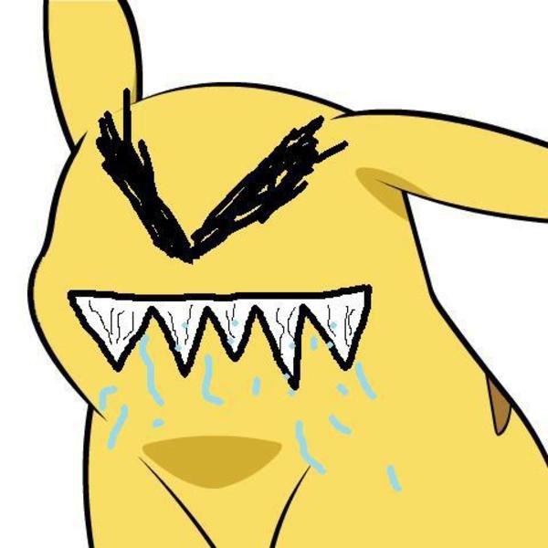 [Image - 284719] | Give Pikachu a Face | Know Your Meme
