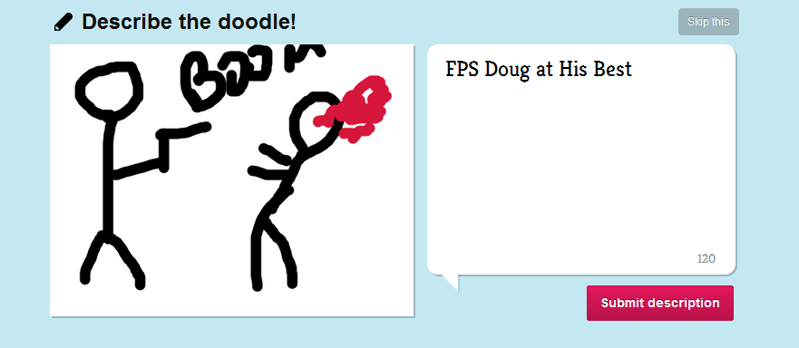FPS Doug at His Best | Doodle or Die | Know Your Meme