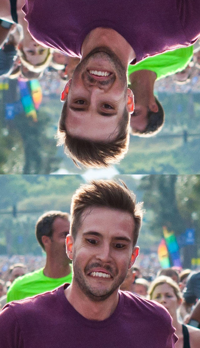 UnPhotogenic Guy Comparison | Ridiculously Photogenic Guy | Know Your Meme