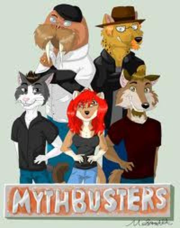 [Image - 285057] | Mythbusters | Know Your Meme
