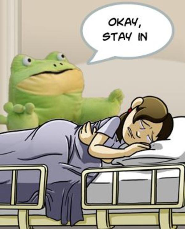 [Image - 285070] | Get Out Frog / Frogout / Me Obrigue | Know Your Meme