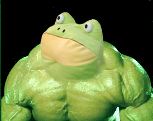 [Image - 285079] | Get Out Frog / Frogout / Me Obrigue | Know Your Meme