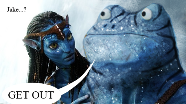 [Image - 285086] | Get Out Frog / Frogout / Me Obrigue | Know Your Meme