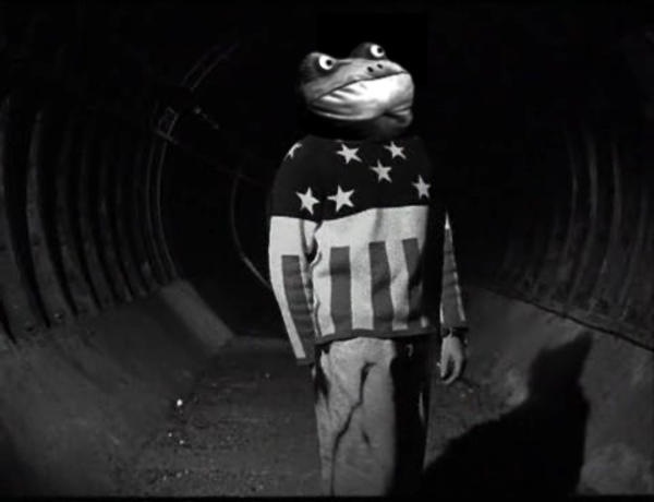 [Image - 285090] | Get Out Frog / Frogout / Me Obrigue | Know Your Meme