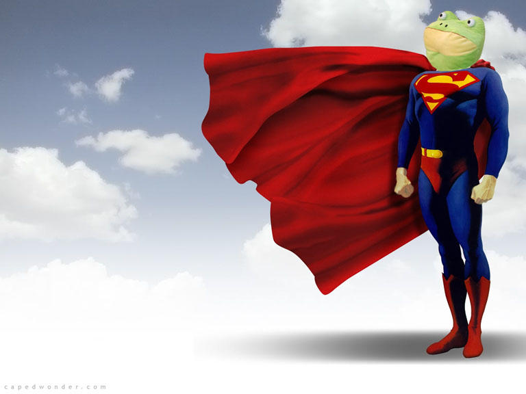 [Image - 285125] | Get Out Frog / Frogout / Me Obrigue | Know Your Meme