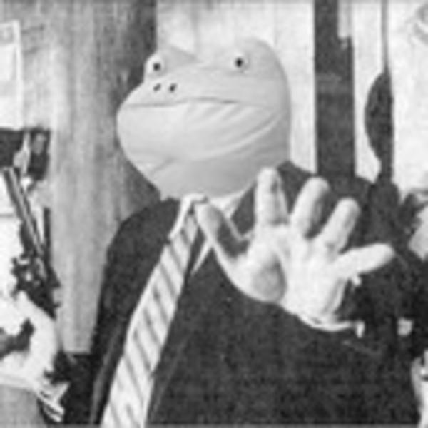 [Image - 285137] | Get Out Frog / Frogout / Me Obrigue | Know Your Meme