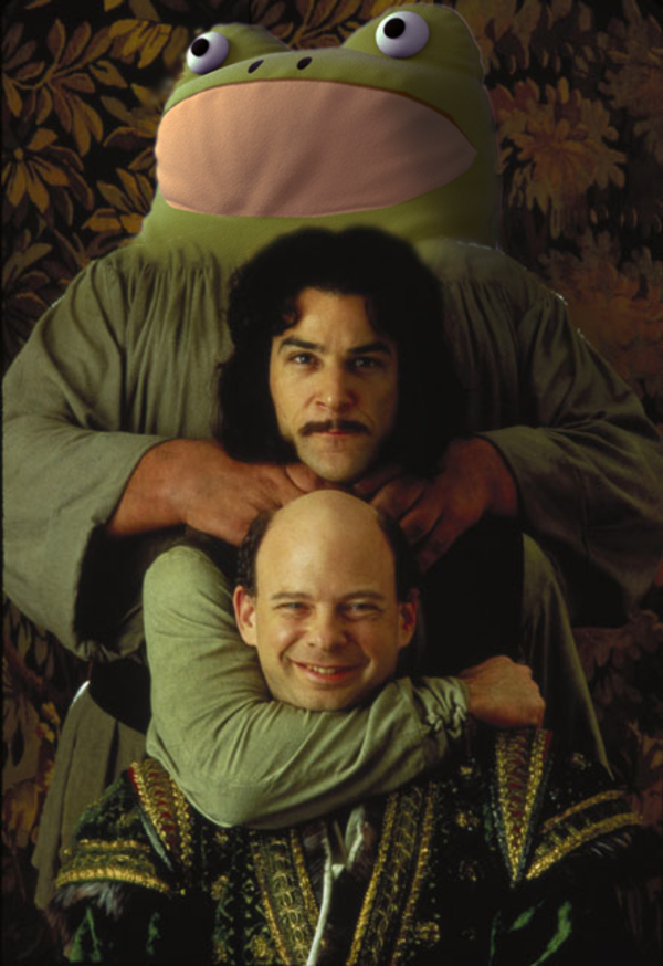 [Image - 285154] | Get Out Frog / Frogout / Me Obrigue | Know Your Meme