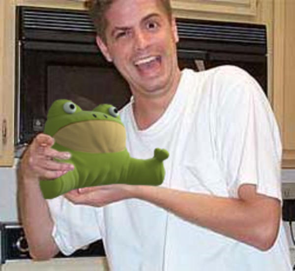 [Image - 285166] | Get Out Frog / Frogout / Me Obrigue | Know Your Meme