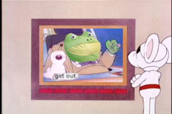 [Image - 285176] | Get Out Frog / Frogout / Me Obrigue | Know Your Meme
