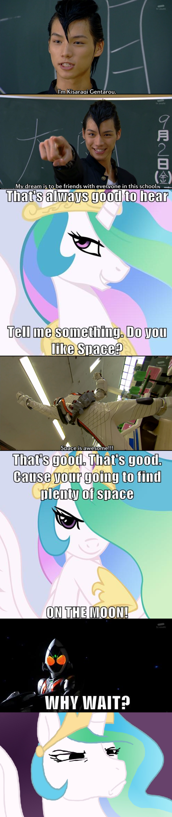 [Image - 286457] | Kamen Rider | Know Your Meme