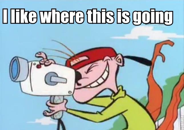 [Image - 286683] | Ed, Edd n Eddy | Know Your Meme