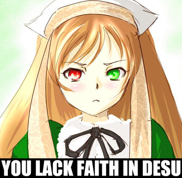 [Image - 287558] | Desu | Know Your Meme