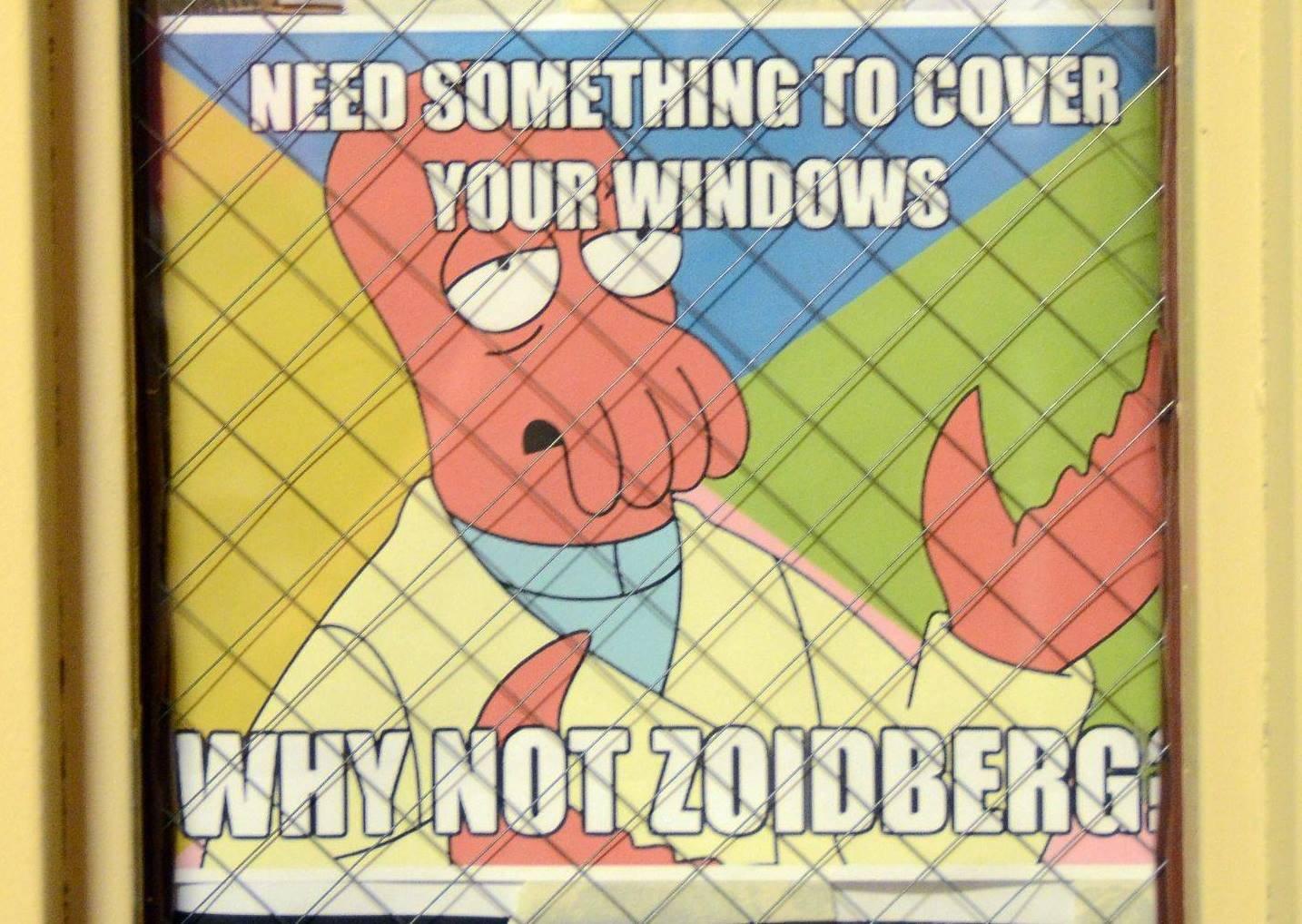 [Image - 287677] | Futurama Zoidberg / Why Not Zoidberg? | Know Your Meme