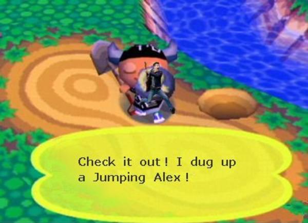 [Image - 288018] | Jumping Alex | Know Your Meme