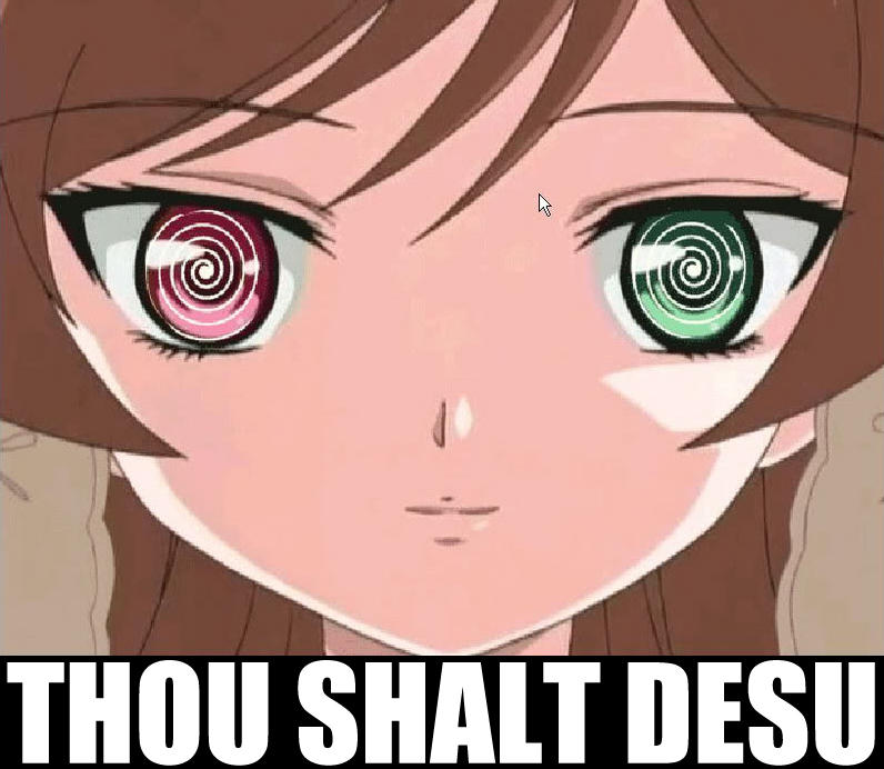 [Image - 288087] | Desu | Know Your Meme