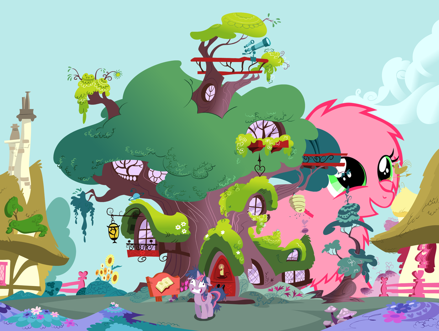 [Image - 288309] | Fluffy Ponies | Know Your Meme