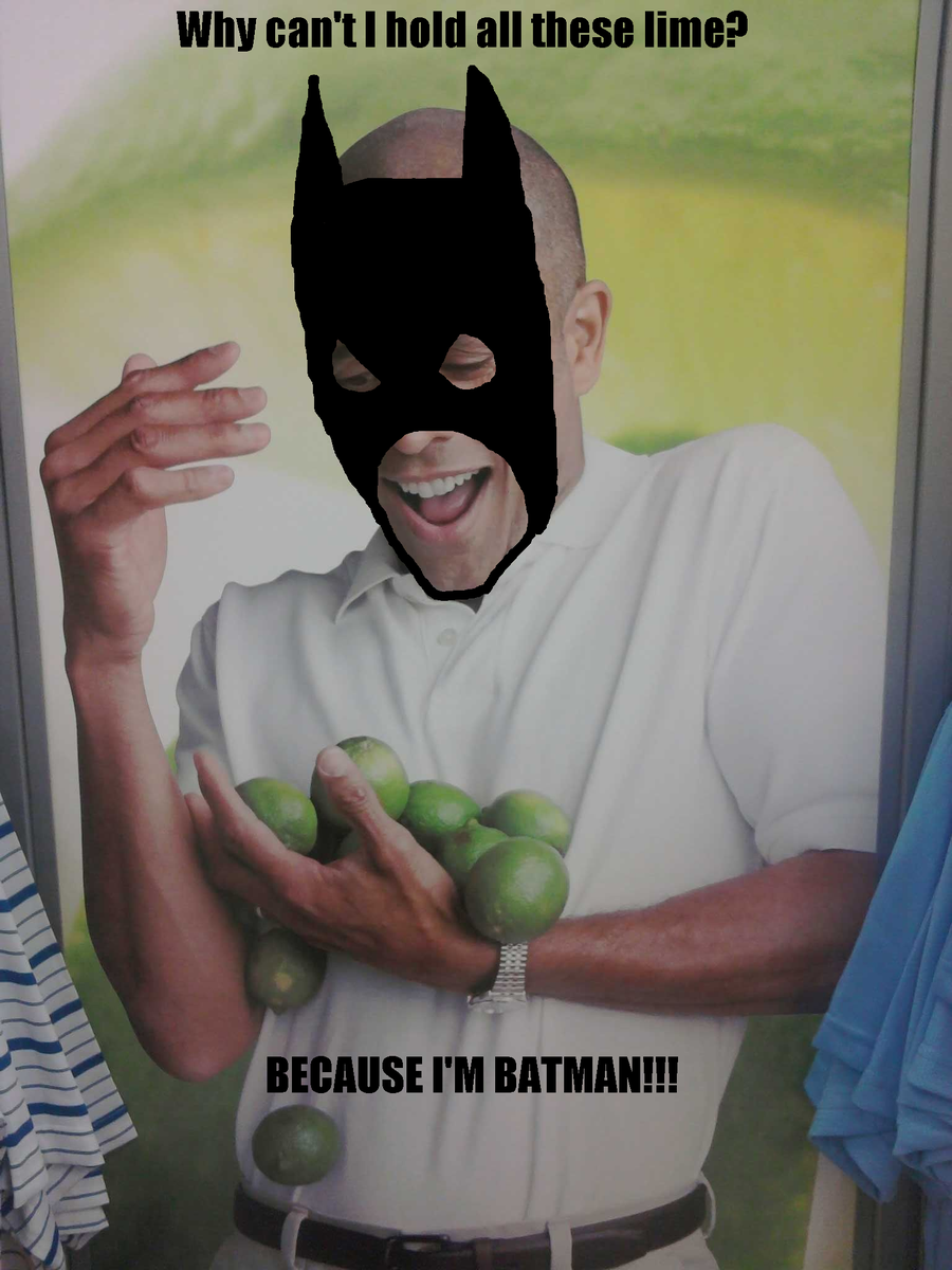 [Image - 288450] | Limes Guy / Why Can't I Hold All These Limes? | Know ...