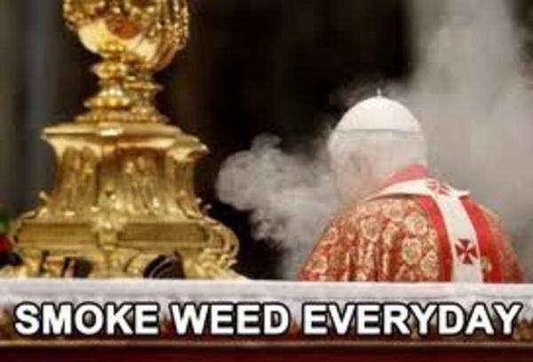 [Image - 288773] | Smoke Weed Every Day | Know Your Meme