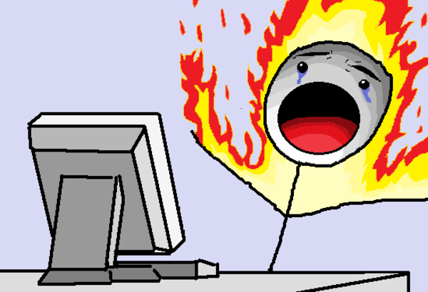 [Image - 289238] | Computer Reaction Faces | Know Your Meme