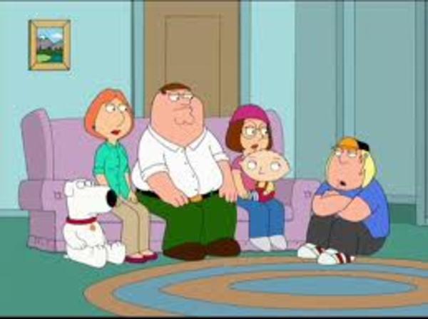 [Image - 289412] | Family Guy | Know Your Meme