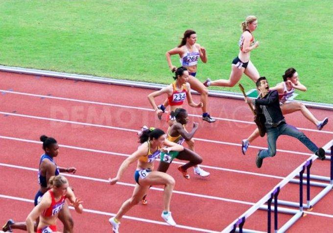 Track Distance Memes