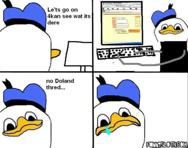 no dolan thred? :( | Dolan | Know Your Meme
