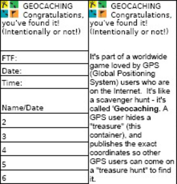 [Image - 291151] | Geocaching | Know Your Meme