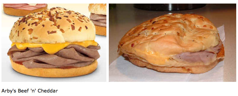 Arby's Beef 'N cheddar | Arby's | Know Your Meme