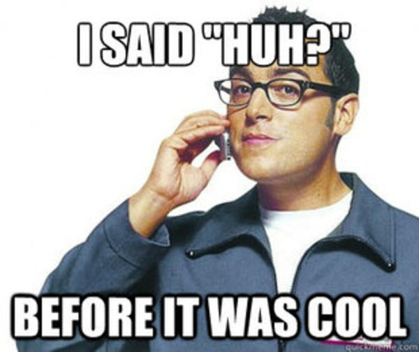 [Image - 291948] | "Huh?" Guy | Know Your Meme