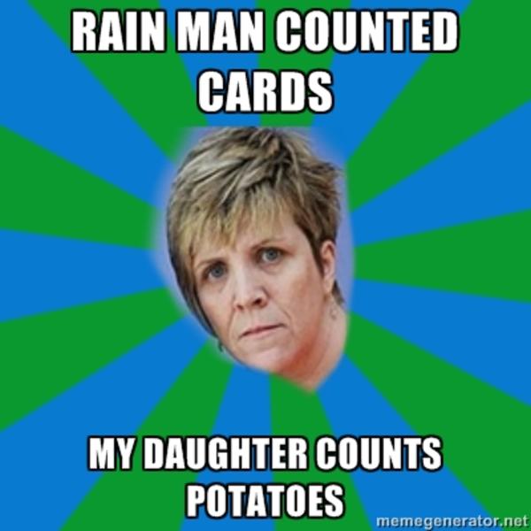 Internet Mom | I Can Count to Potato | Know Your Meme