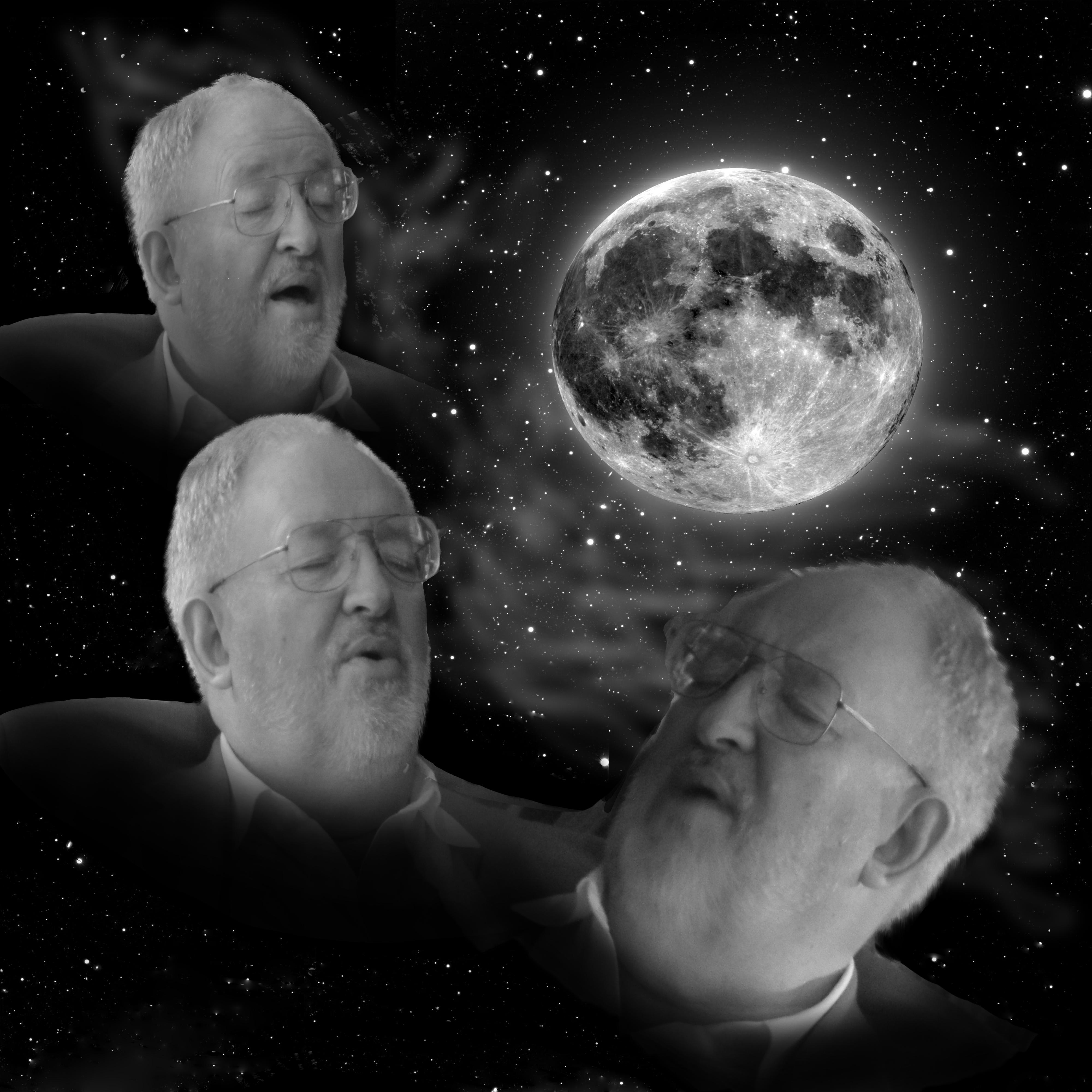 Three Tom Moon | Three Wolf Moon | Know Your Meme