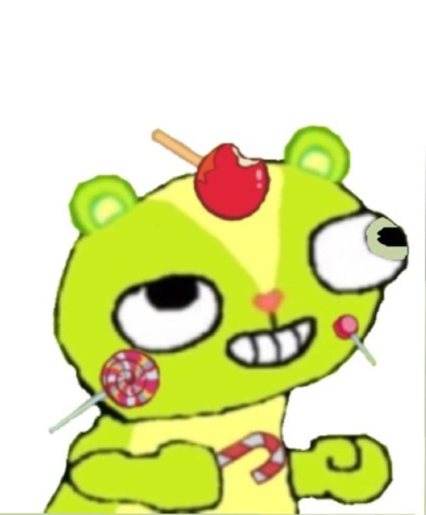Nutty (HTF) | Happy Tree Friends | Know Your Meme