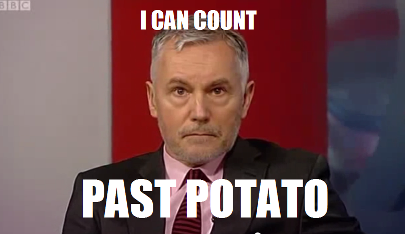 [Image - 292943] | I Can Count to Potato | Know Your Meme