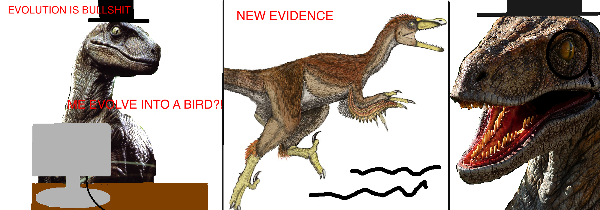 velociraptor | Know Your Meme