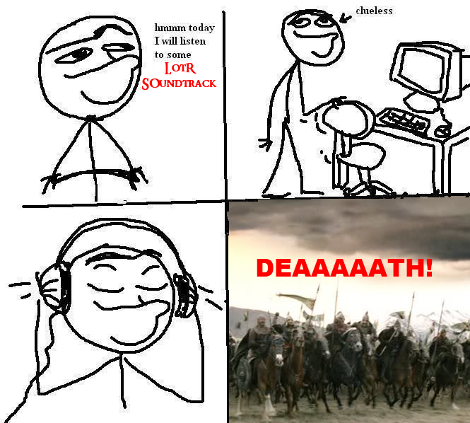 Oaths you have taken! | Hmm Today I Will | Know Your Meme