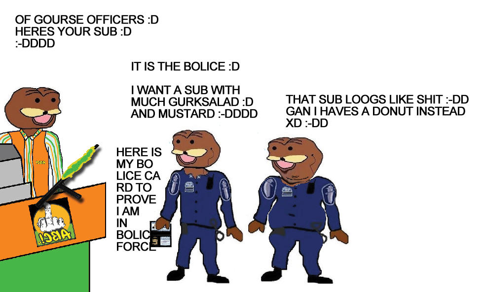 [Image - 294551] | Spurdo Spärde | Know Your Meme