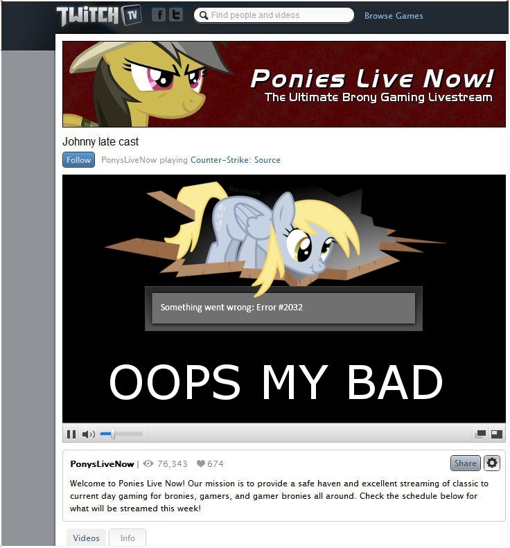 silly derpy | My Little Pony: Friendship is Magic | Know Your Meme