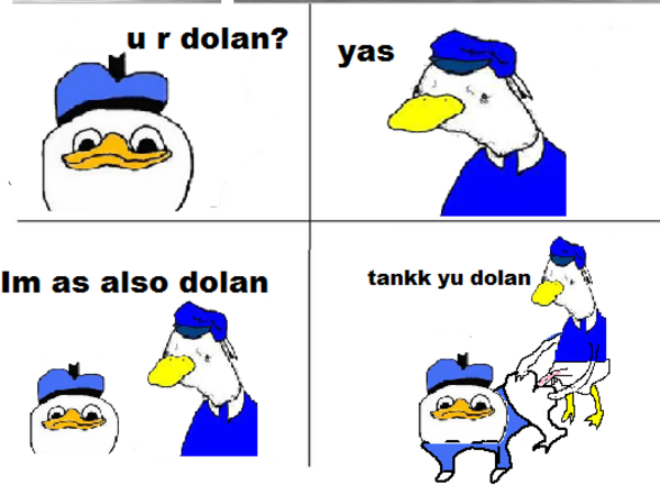[Image - 295371] | Dolan | Know Your Meme