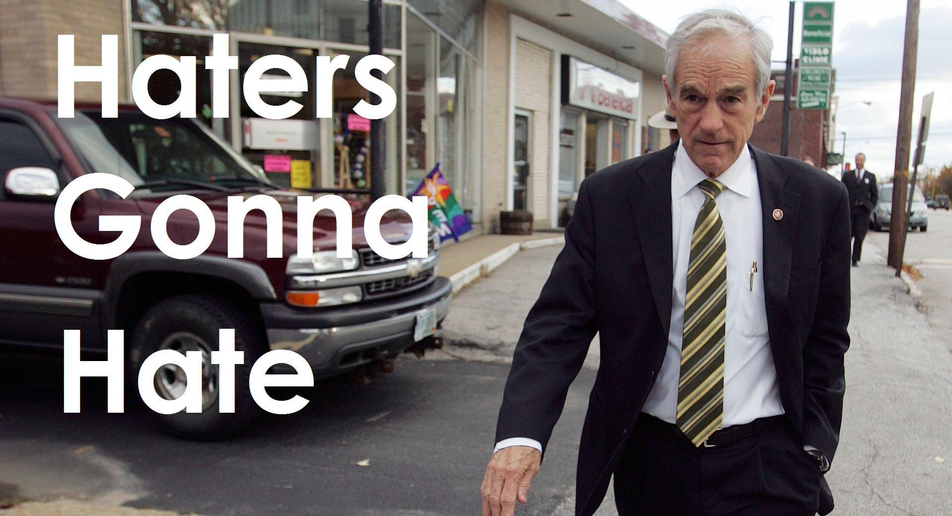 [Image - 296080] | Haters Gonna Hate | Know Your Meme