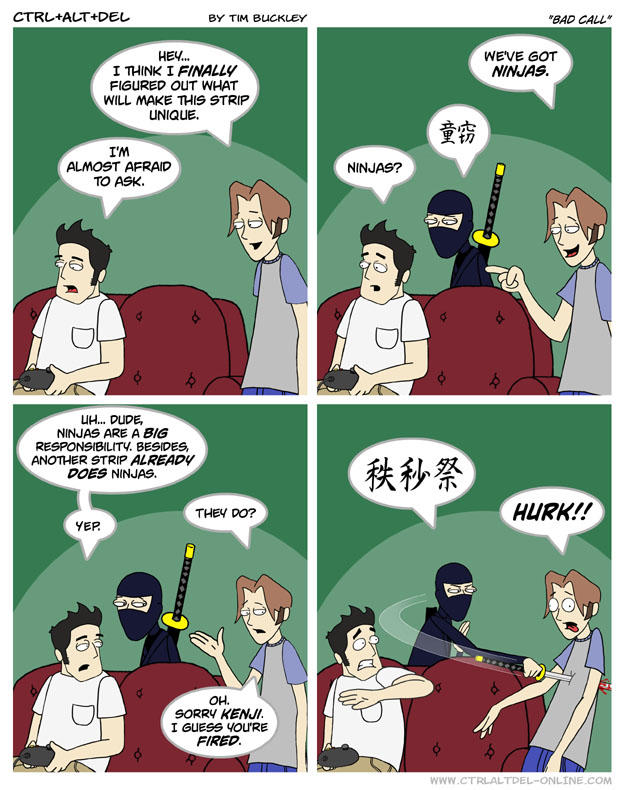 [Image - 297420] | Ctrl+Alt+Del | Know Your Meme