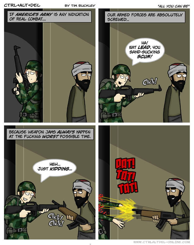 [Image - 297432] | Ctrl+Alt+Del | Know Your Meme