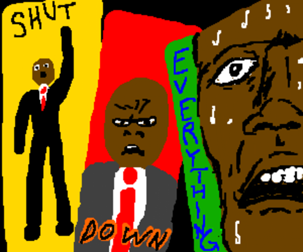 [Image - 297554] | Shut Down Everything | Know Your Meme
