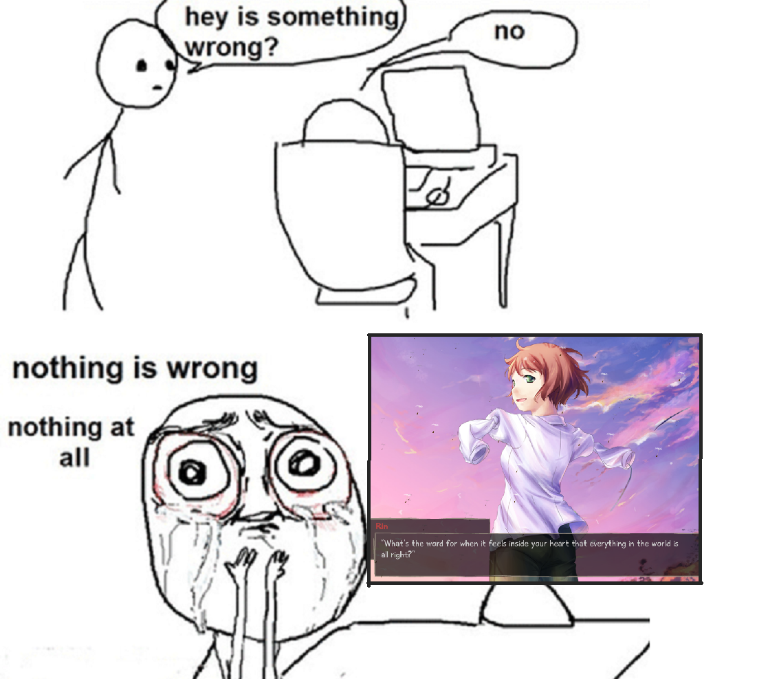 [Image - 298921] | Katawa Shoujo | Know Your Meme