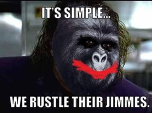 [Image - 299934] | That Really Rustled My Jimmies | Know Your Meme
