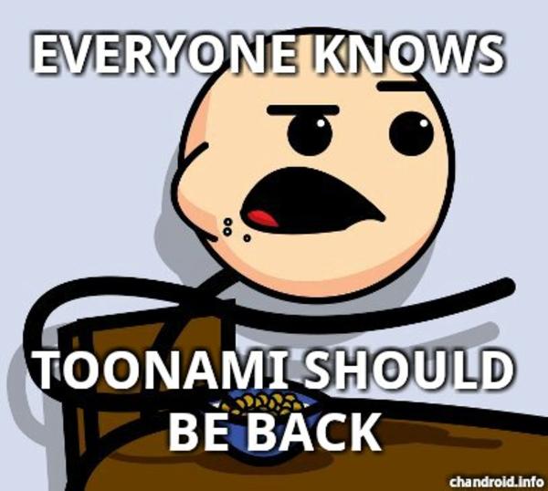 [Image - 300008] | Toonami | Know Your Meme