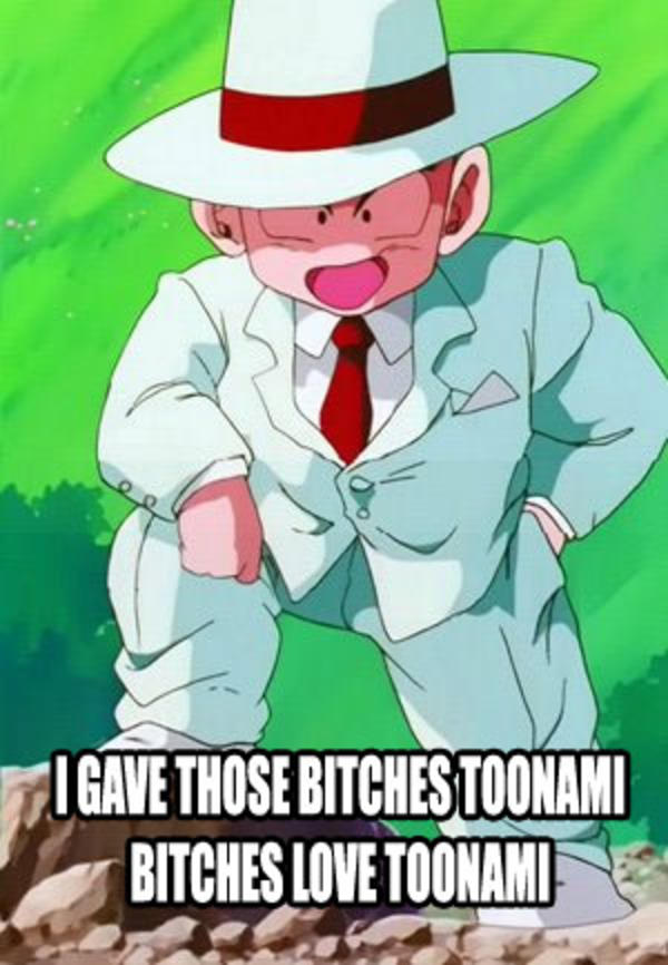 [Image - 300012] | Toonami | Know Your Meme