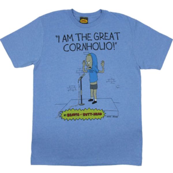 [Image - 300307] | The great cornholio | Know Your Meme