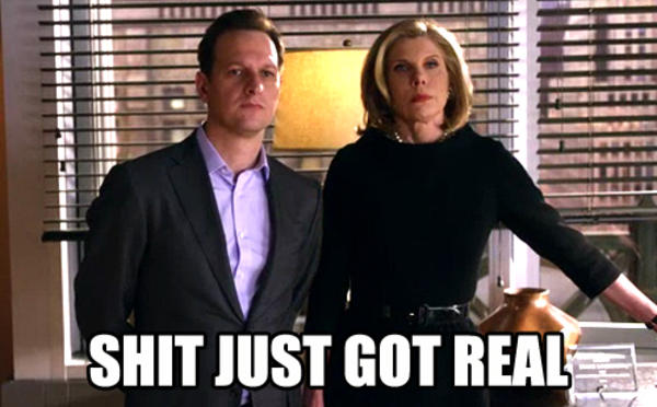 [Image - 300951] | Shit Just Got Real | Know Your Meme